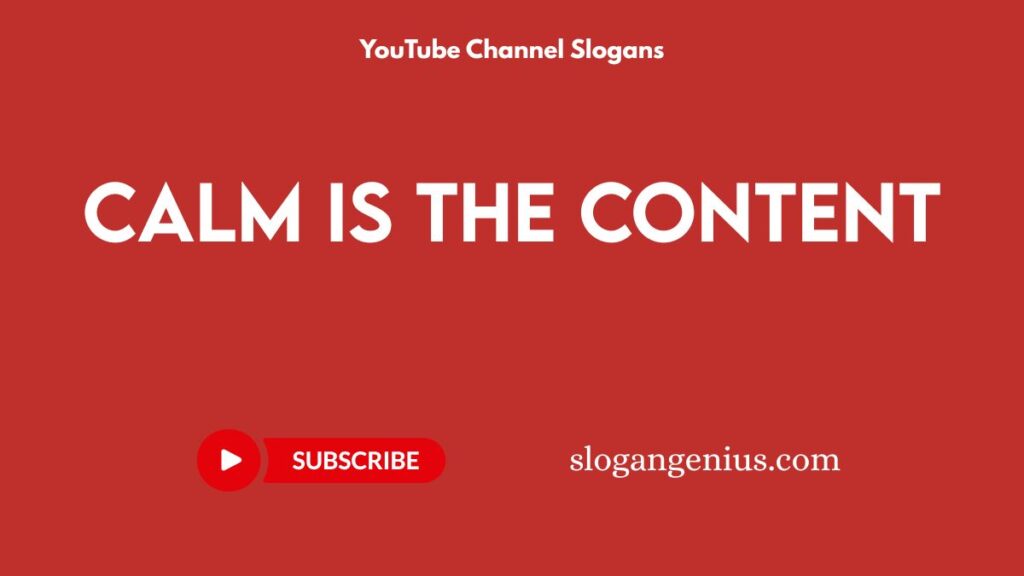 YouTube Channel Slogans (Hook More Viewers)