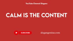 YouTube Channel Slogans (Hook More Viewers)