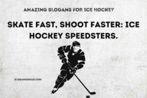 450+ Slogans for Hockey (Boost Morale)