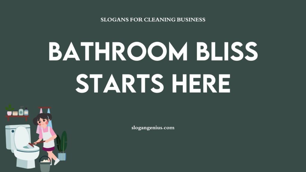 Slogans for Cleaning Business (Stand Out Fast)