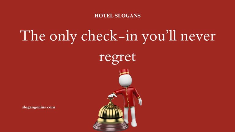 Hotel Slogans (Boost Bookings Fast)