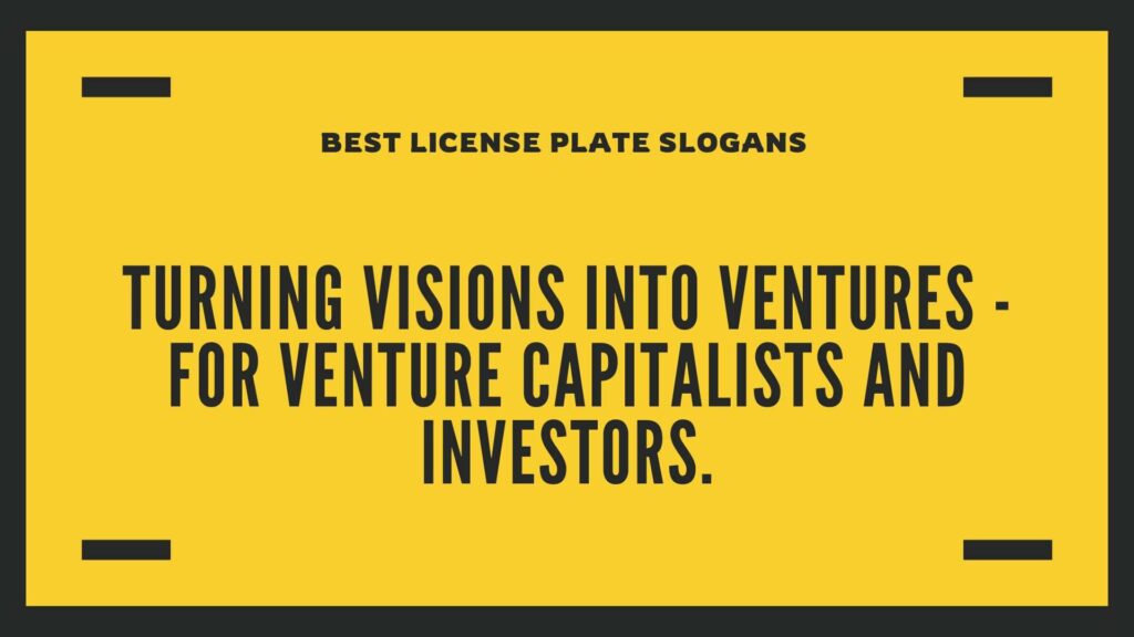 350+ Slogans for License Plate (Unpacking Their Identities)