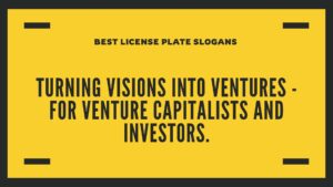 350+ Slogans for License Plate (Unpacking Their Identities)