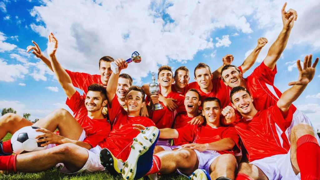 Names for Team Sports (Stand Out Fast)