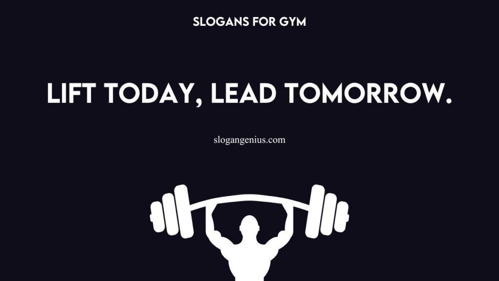 450+ Slogans for Gym (Fuel Energy)