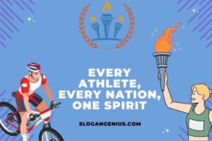 500+ Slogans for Olympic (Inspiring Ideas)