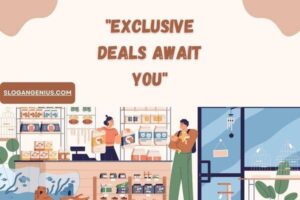 300+ Slogans for Retail Store (Increase Loyalty)