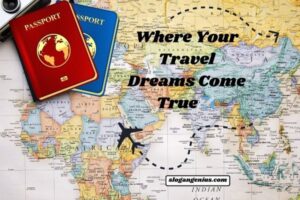 200+ Slogans for Travel Agency (Attract Clients)