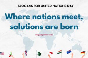 300+ Slogans for United Nations Day (Inspire Global Unity)