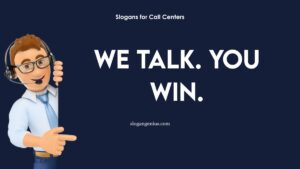 Slogans for Call Centers (Improve Brand Voice)