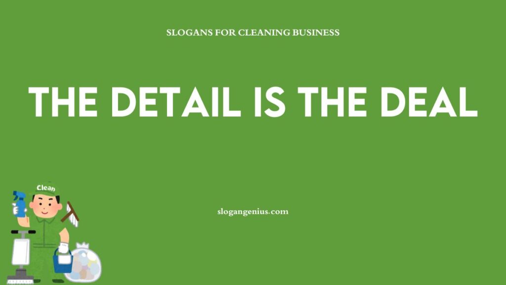 Slogans for Cleaning Business (Stand Out Fast)