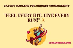 500+ Slogans for Cricket (Elevating Crowd Energy)