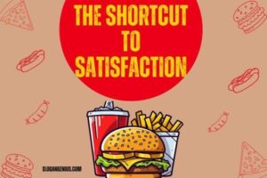 500+ Slogans for Fast Food (Drive More Sales)