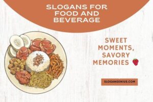 400+ Slogans for Food and Beverage (Enhance Branding)
