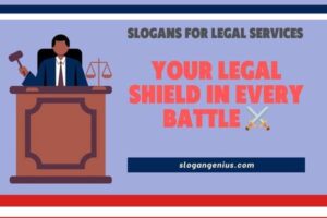 400+ Slogans for Legal Services (Boost Reputation)