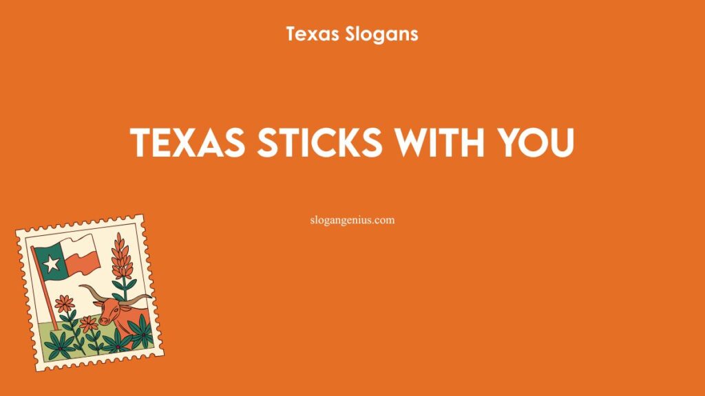 Texas Slogans (Speak Texas)