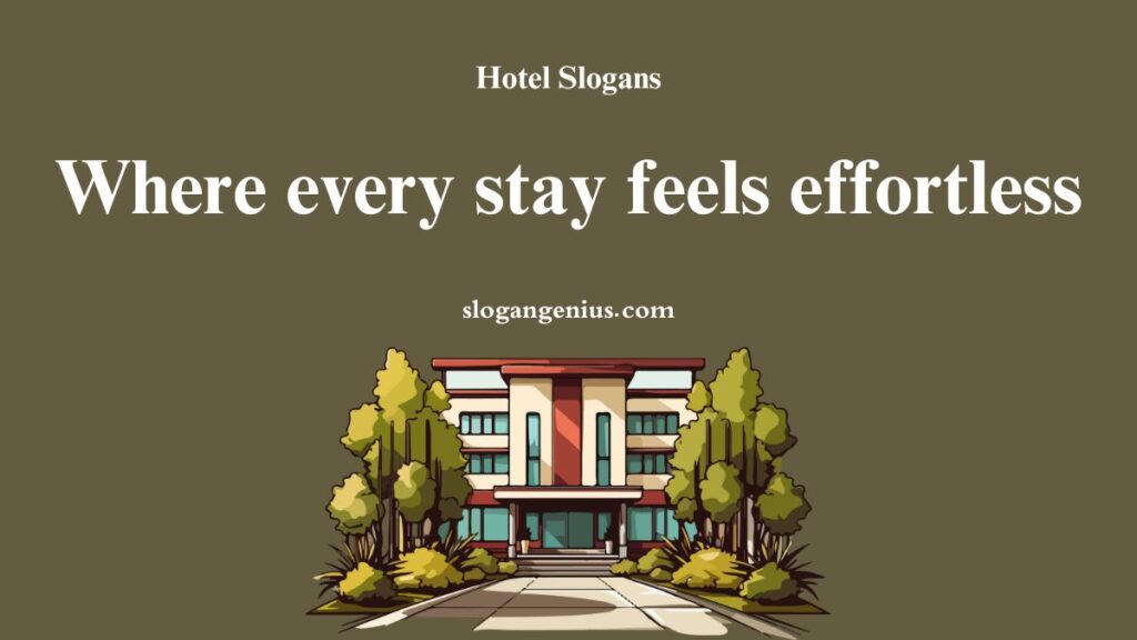 Hotel Slogans (Boost Bookings Fast)