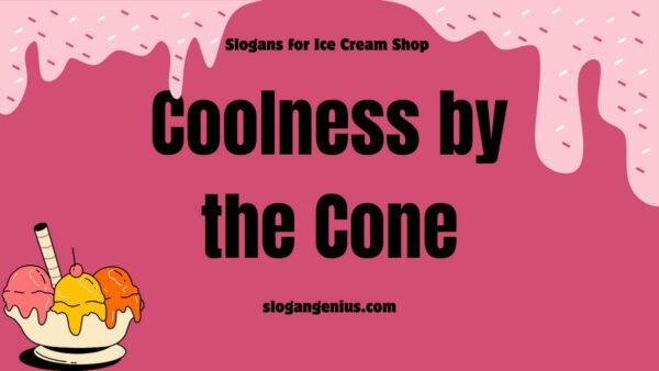 Slogans for Ice Cream Shop (Build Brand Cravings)