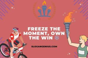 500+ Slogans for Olympic (Inspiring Ideas)