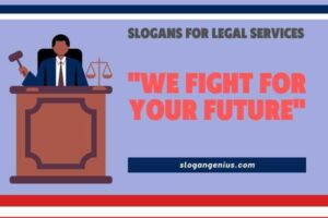 400+ Slogans for Legal Services (Boost Reputation)