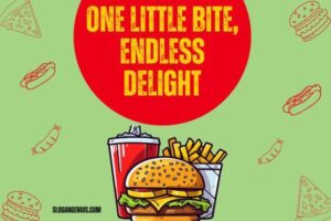 500+ Slogans for Fast Food (Drive More Sales)