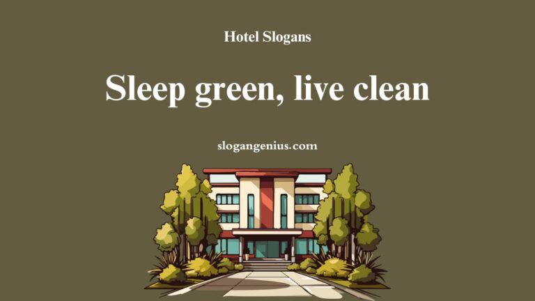 Hotel Slogans (Boost Bookings Fast)
