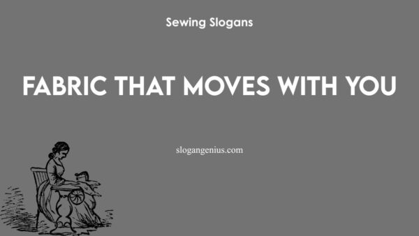 Sewing Slogans (Stitch Success)