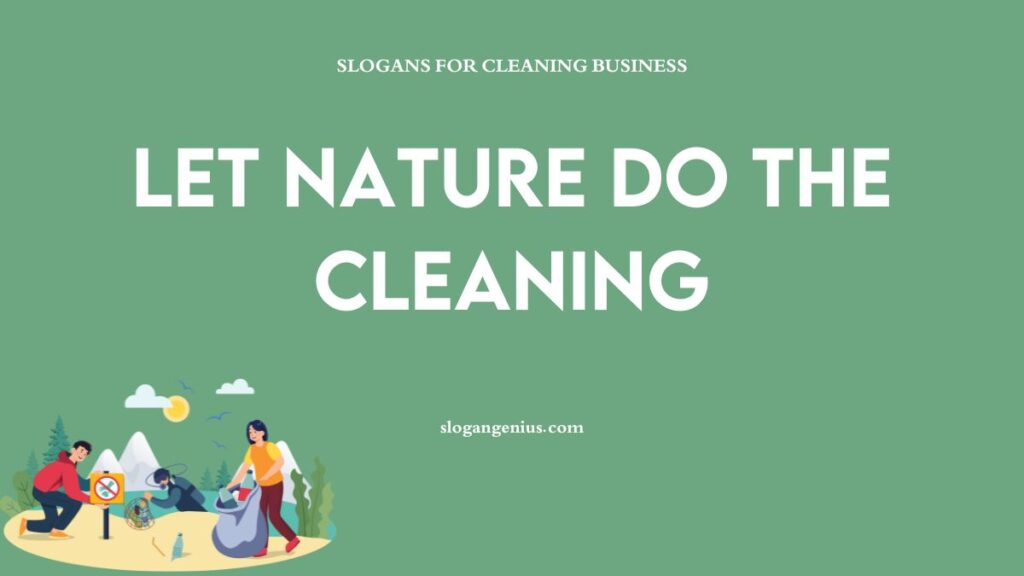 Slogans for Cleaning Business (Stand Out Fast)