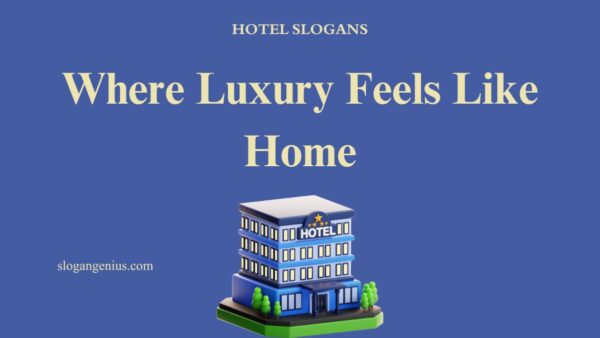 Hotel Slogans (Boost Bookings Fast)