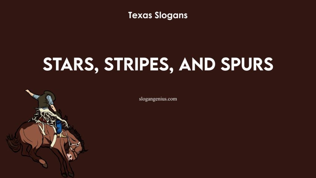 Texas Slogans (Speak Texas)
