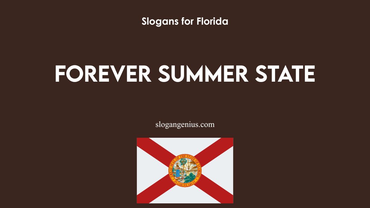 Slogans For Florida State Pride Slogans For Florida State Pride