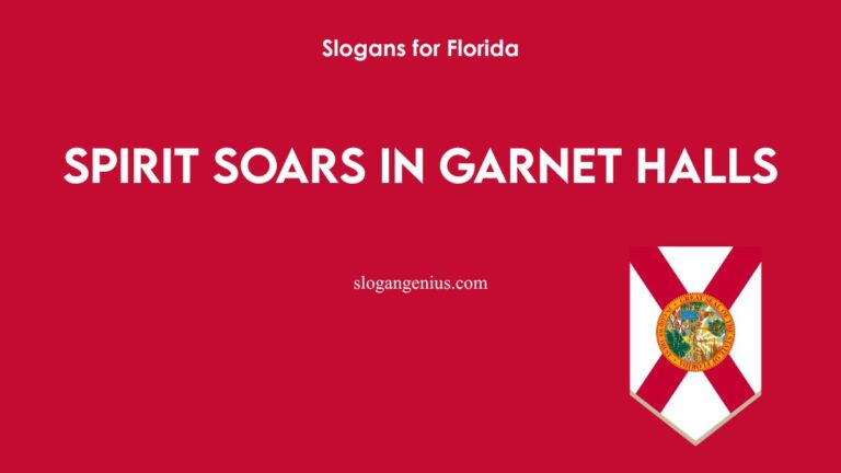 Slogans for Florida (State Pride)