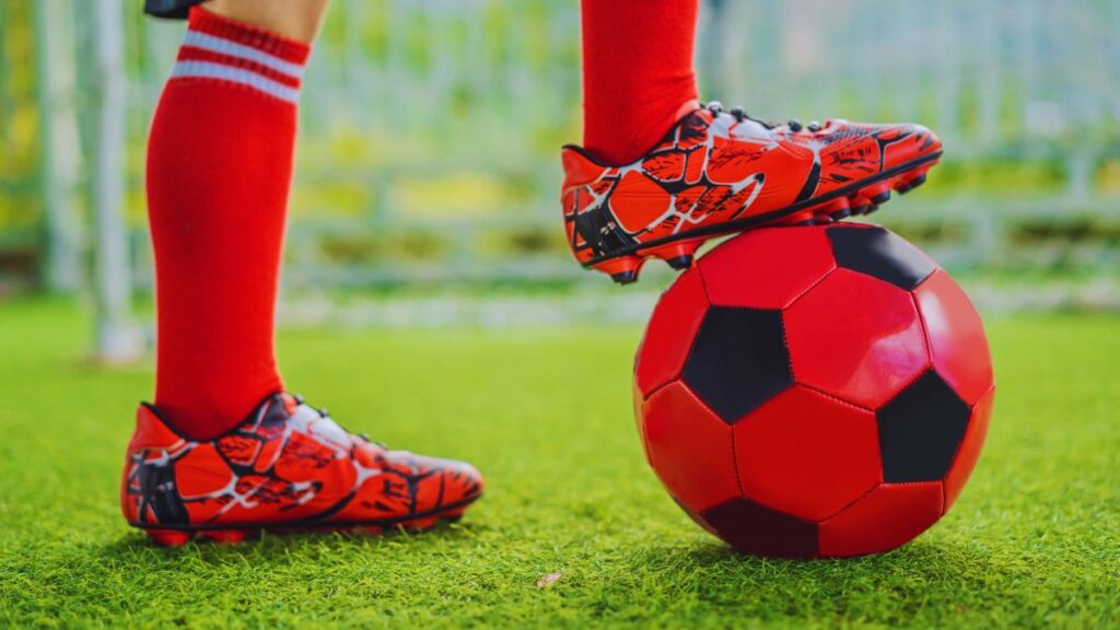 Names for Football (Make Your Mark)