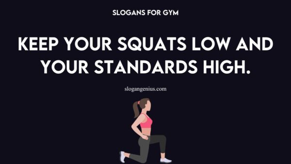 450+ Slogans for Gym (Fuel Energy)