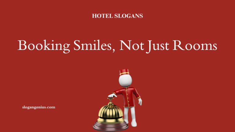 Hotel Slogans (Boost Bookings Fast)