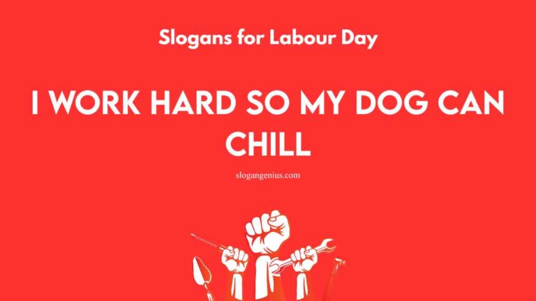 Slogans for Labour Day (Empower Your Workforce)