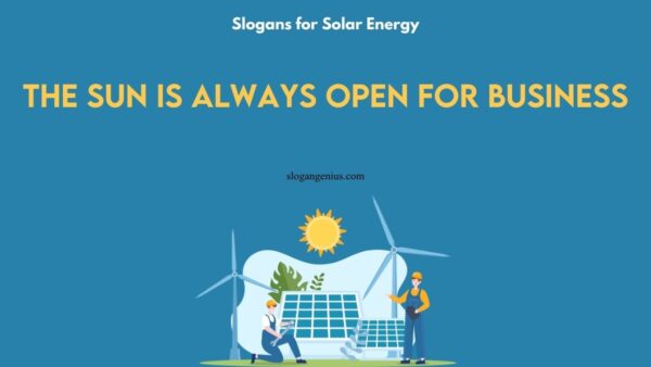 Slogans for Solar Energy (Cut Energy Costs)