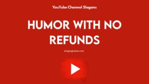 YouTube Channel Slogans (Hook More Viewers)