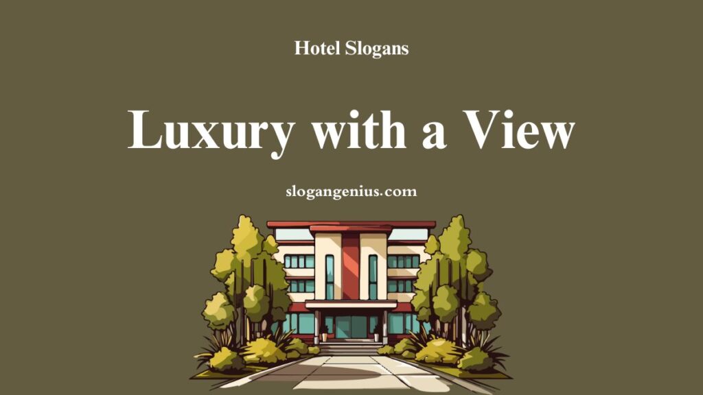 Hotel Slogans (Boost Bookings Fast)