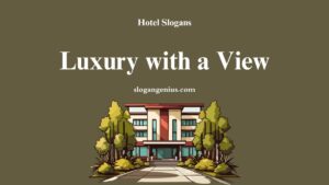 Hotel Slogans (Boost Bookings Fast)
