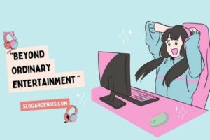 500+ Slogans for Media and Entertainment (Enhance Impact)