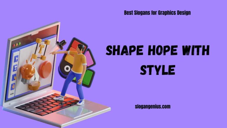 Slogans for Graphics Design (Build Bold Brands)