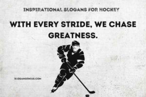 450+ Slogans for Hockey (Boost Morale)