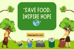 400+ Slogans to Encourage Reducing Food Waste