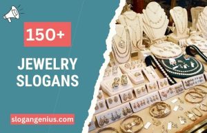 150+ Jewelry Slogans to Make Your Brand Shine