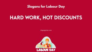 Slogans for Labour Day (Empower Your Workforce)