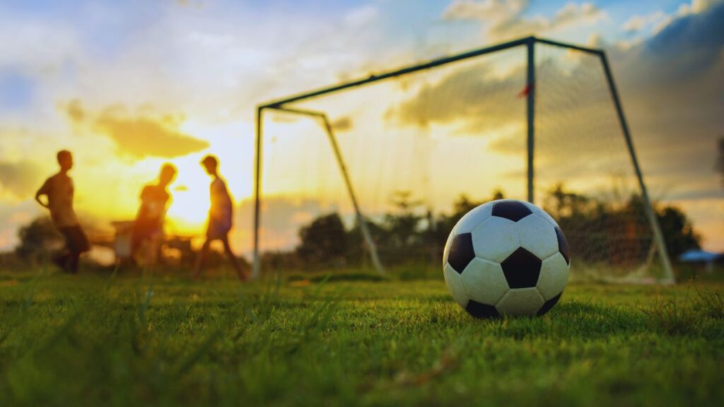Names for Football (Make Your Mark)