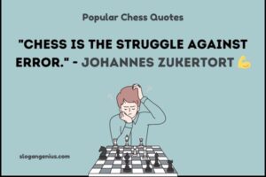 400+ Slogans for Chess (Think, Win, Rule)
