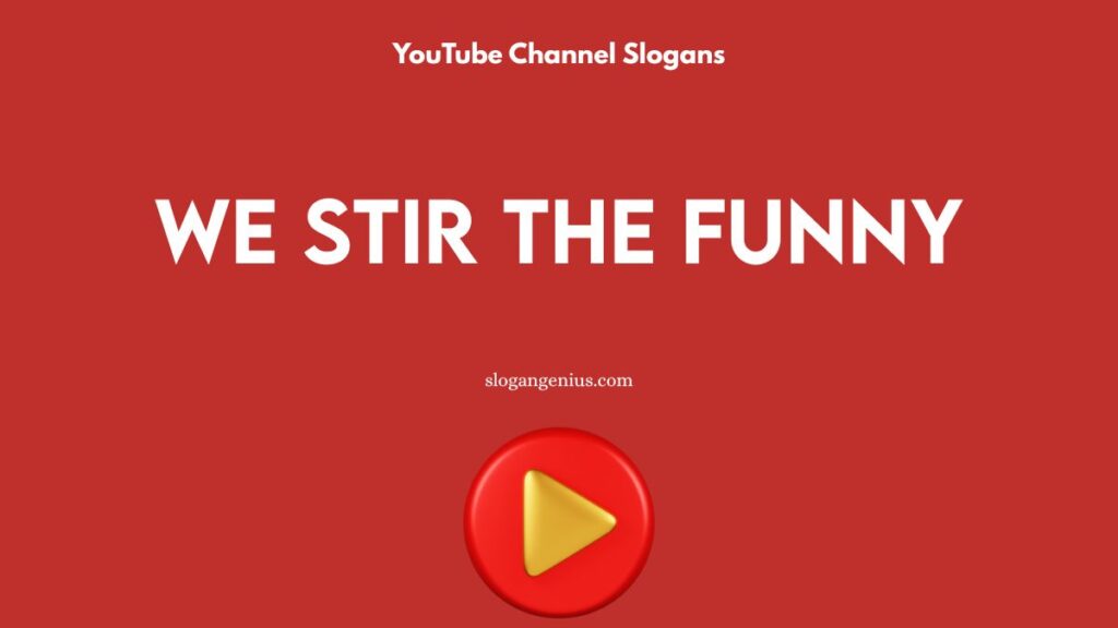 YouTube Channel Slogans (Hook More Viewers)