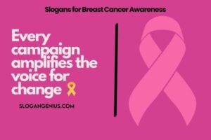 400+ Slogans for Breast Cancer Awareness (Inspire Action)